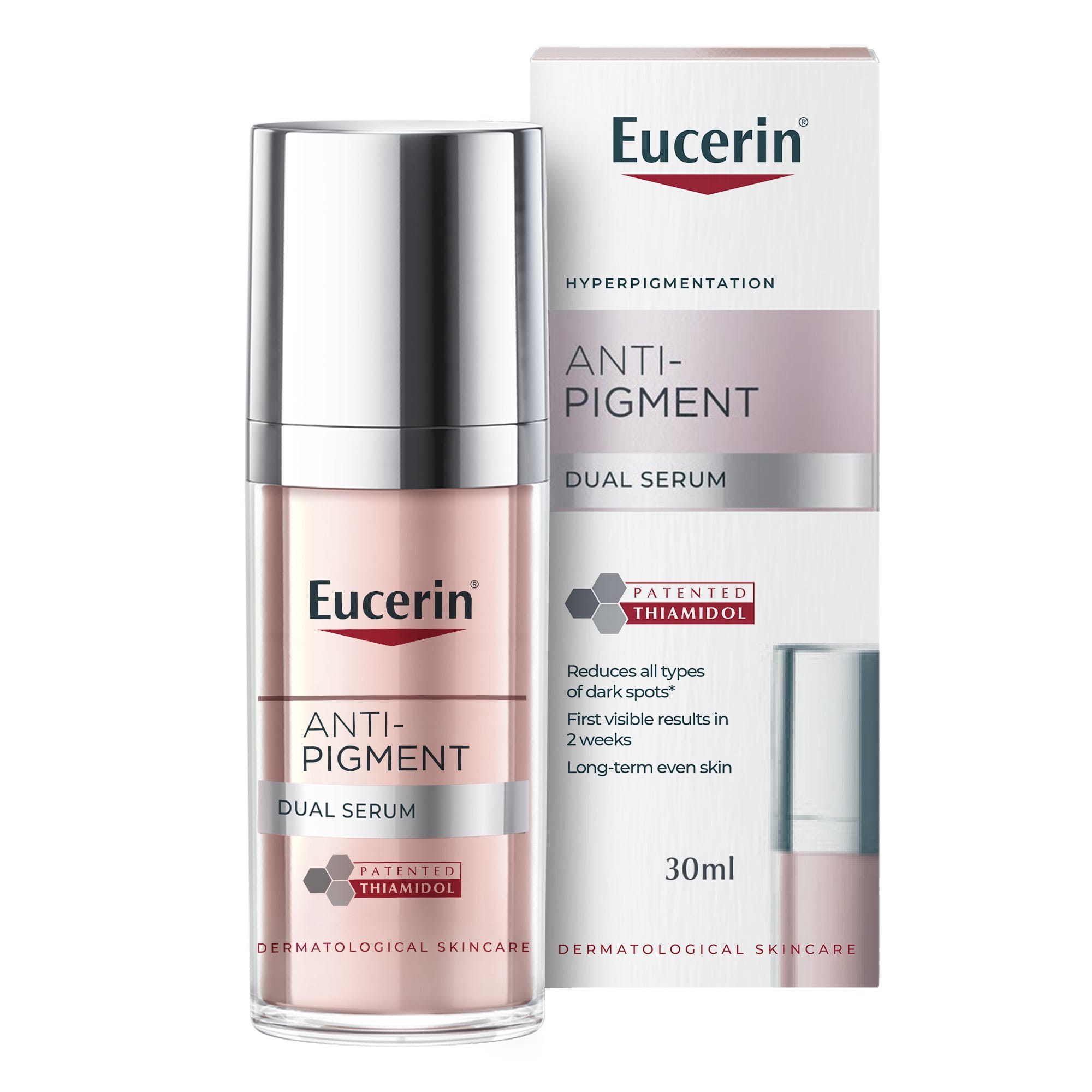Eucerin Thiamidol For Hyperpigmentation: Complete Guide